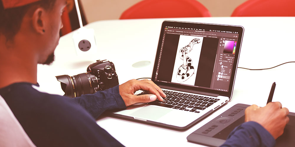 Graphic Design Major with Digital Design Specialisation | Curtin Mauritius