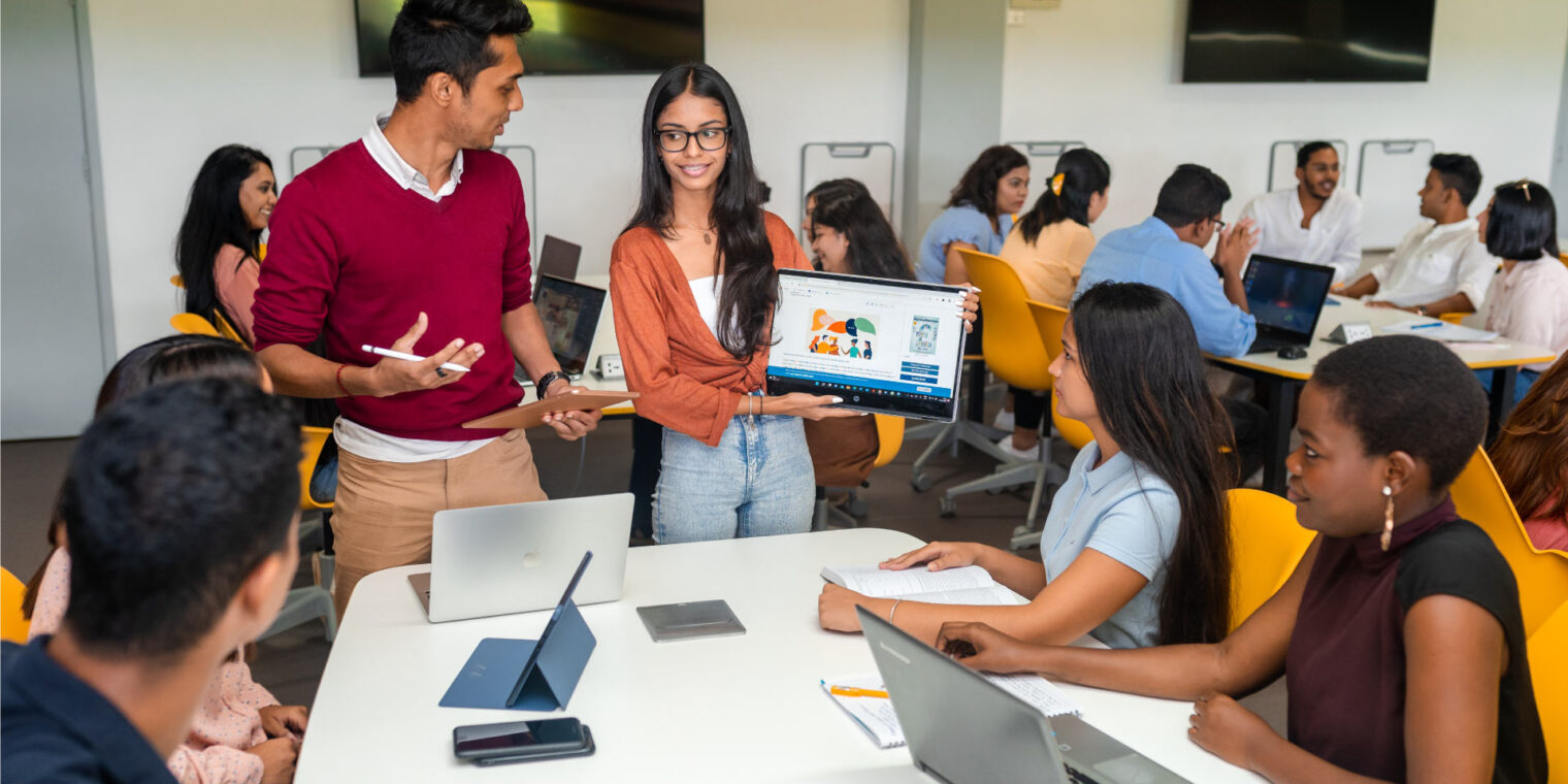 Foundation program | Curtin Mauritius