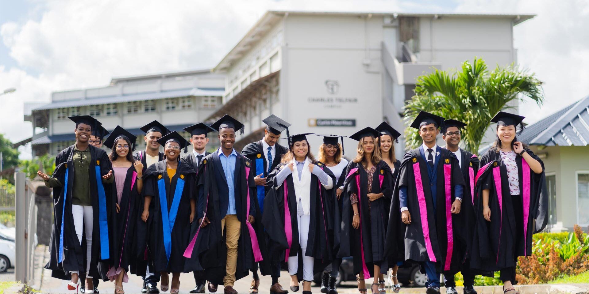 Undergraduate and Postgarduate programs | Curtin Mauritius