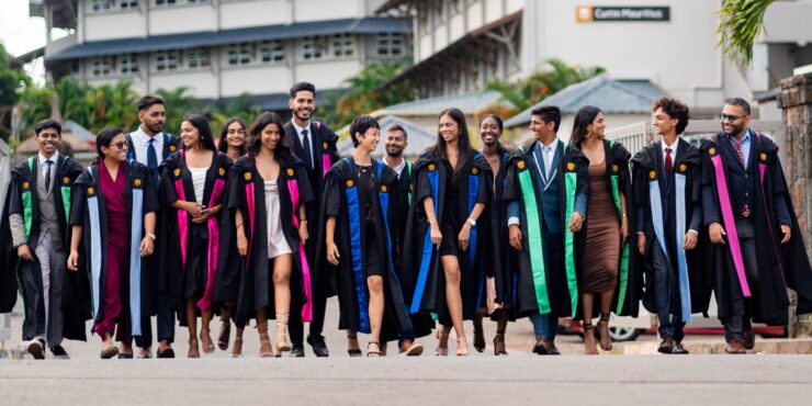 Curtin Graduation Ceremony | Curtin Mauritius