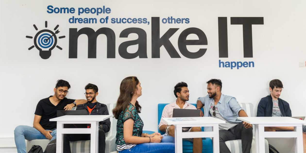 BSc Information Technology | Curtin Mauritius