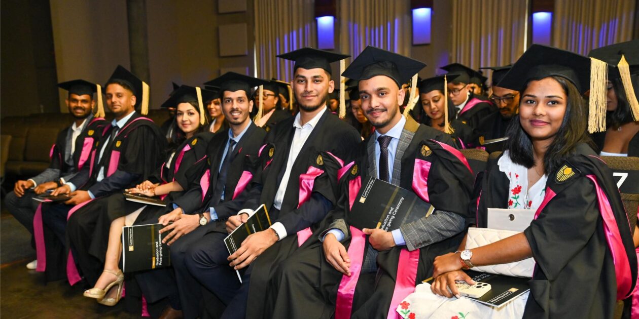 Caps, Gowns & Beyond | Curtin Mauritius