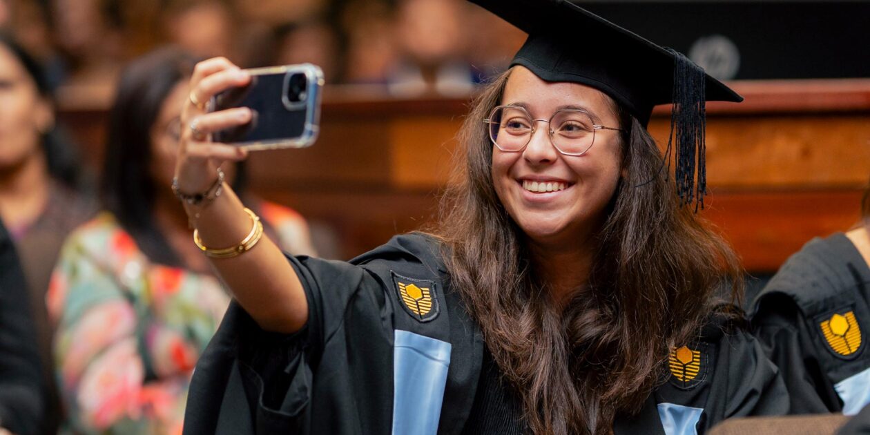 Caps, Gowns & Beyond | Curtin Mauritius
