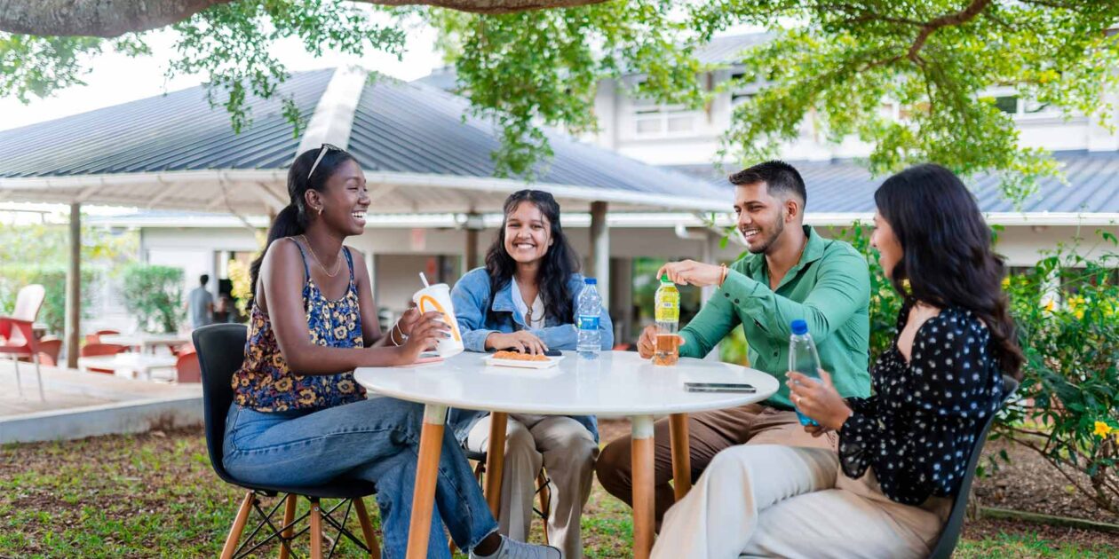 Welcome to Curtin Mauritius: Explore Our Breathtaking Campus! | Curtin Mauritius